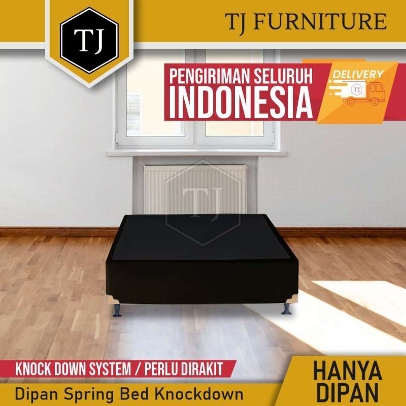 Jual Dipan / Divan / Ranjang / Tempat Tidur / Springbed Exclusive ...