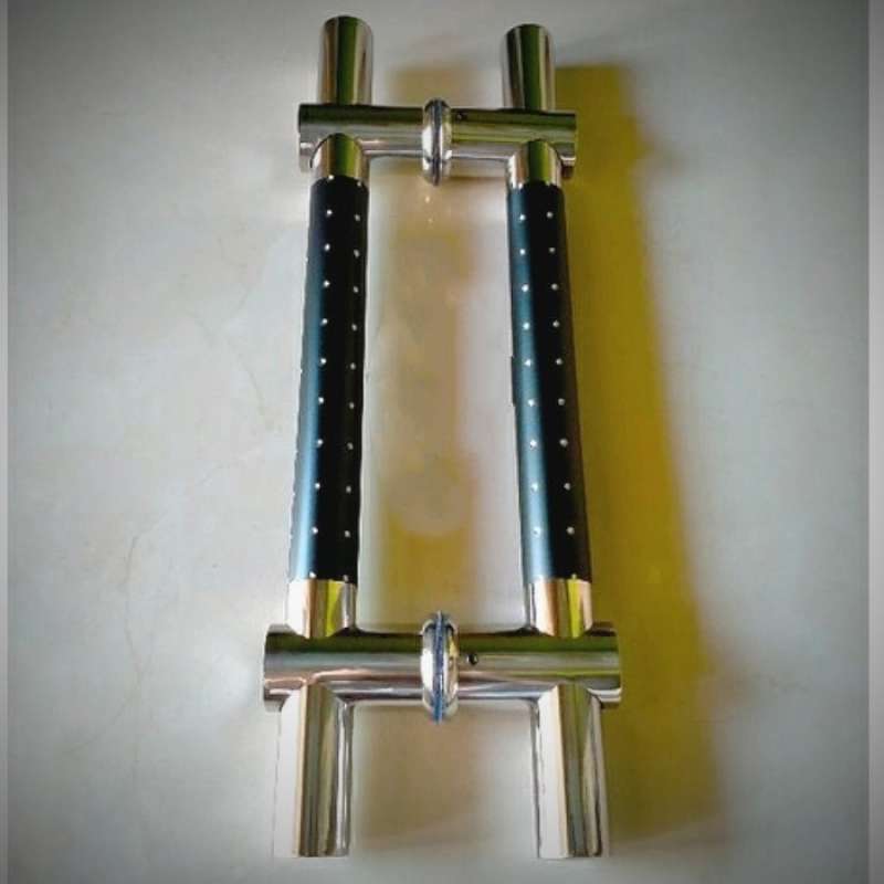 Jual handle pintu rumah baut tembus gagang tarikan pintu stainless ...