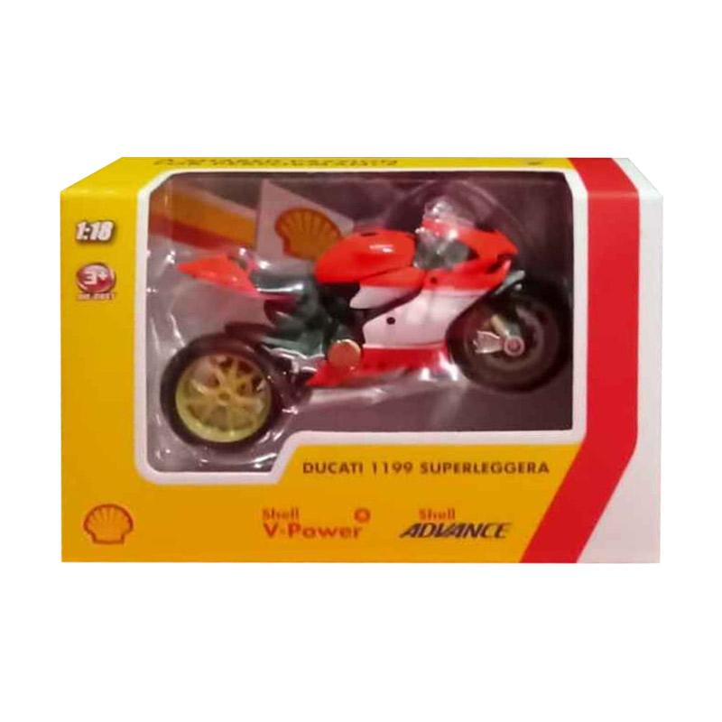 Jual OEM Motor Shell Ducati 1199 Superleggera Diecast di Seller ...