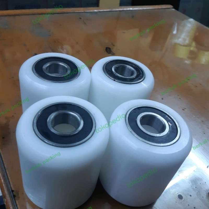 Jual Roda Hand Pallet 80x70 Di Seller Axie Store - Sutawinangun, Kab ...