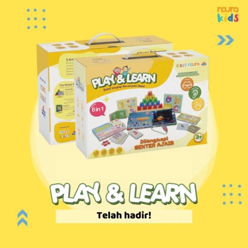 Jual Paket Buku Play And Learn di Seller Jbbookstore - Kebagusan, Kota ... Jual Paket Buku Play And Learn di Seller Jbbookstore - Kebagusan, Kota ...