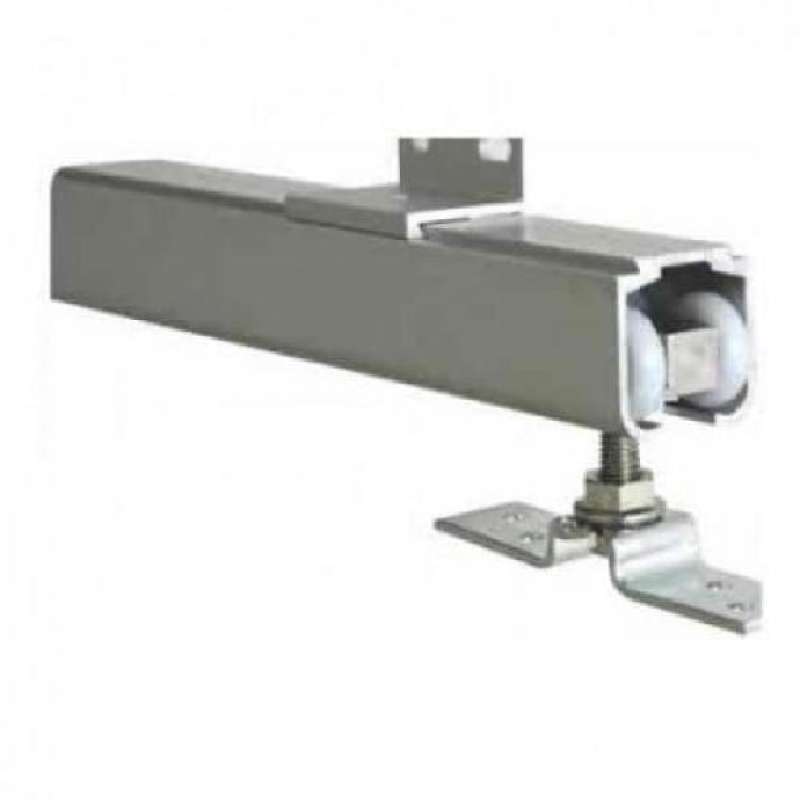 Jual Rel Sliding Untuk Pintu Max.100cm Aluminium Kayu Baja Type D4 ...