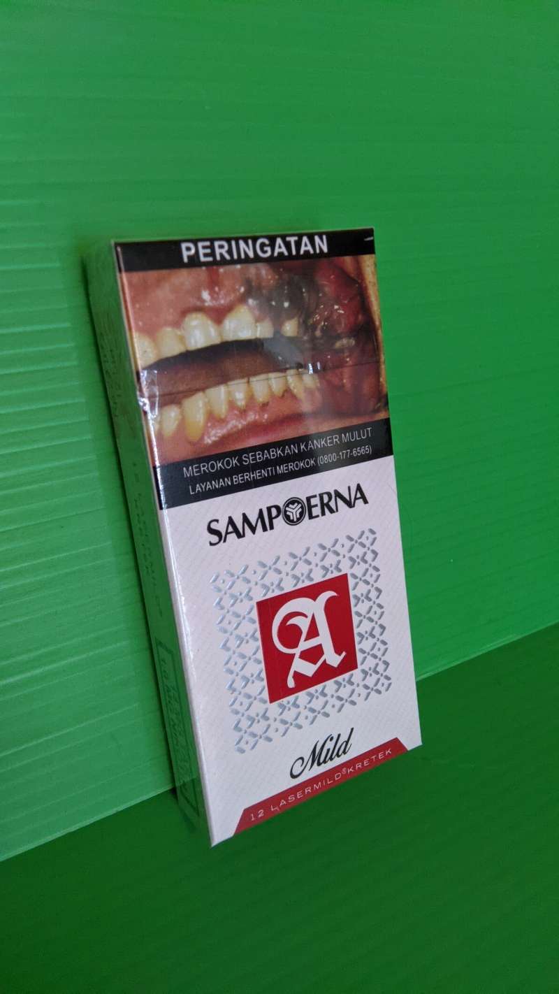 Jual Sampoerna A Mild 12 batang di Seller JOARA - Toko JOARA | Blibli