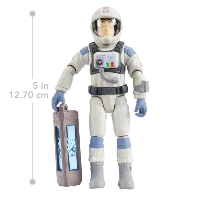Jual Disney Pixar Buzz Lightyear Xl-01 & Sox Space Ranger Alpha ...
