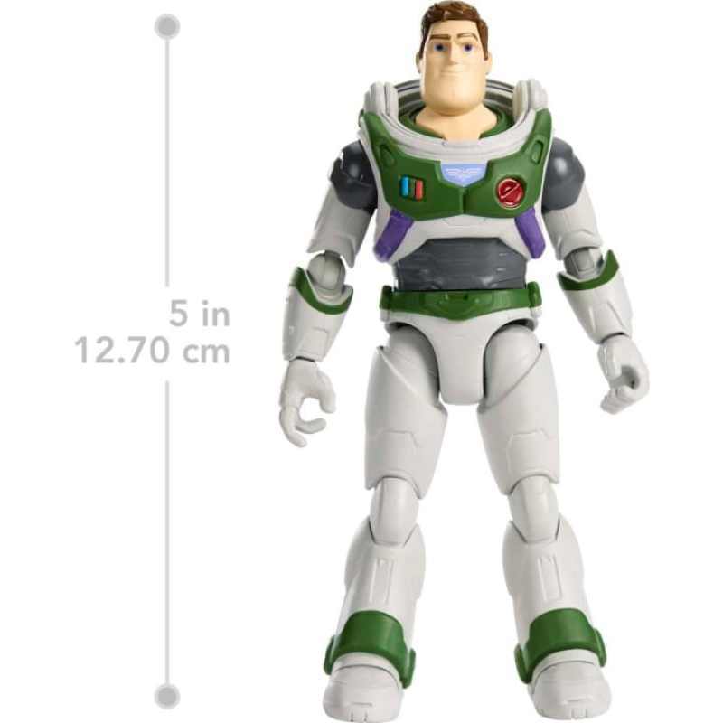Jual Disney Pixar Buzz Lightyear Xl-01 & Sox Space Ranger Alpha ...