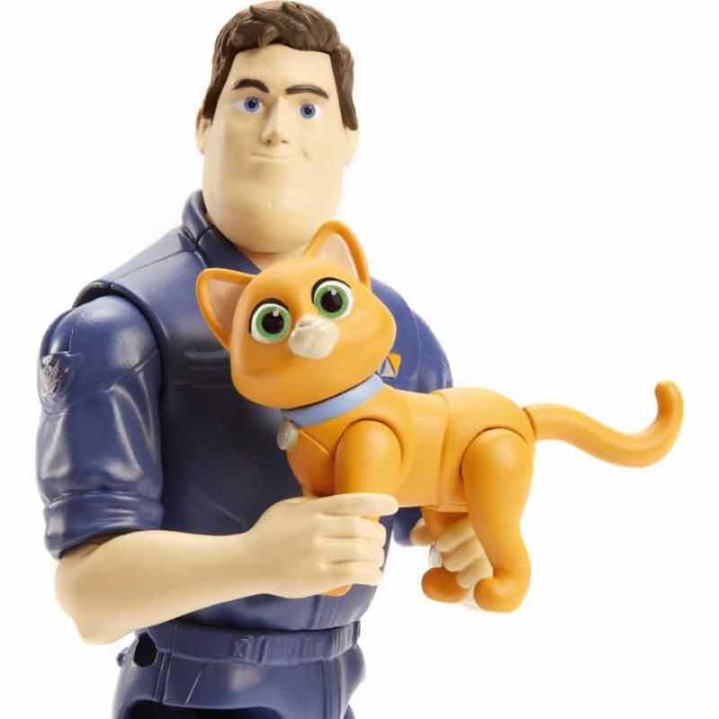 Jual Disney Pixar Buzz Lightyear Xl-01 & Sox Space Ranger Alpha ...