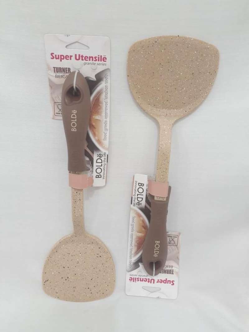 Jual Sodet goreng / spatula / sutil super utensile bolde turner ...
