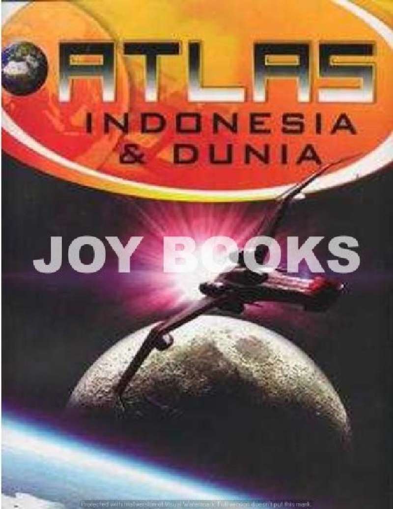 Jual Buku Atlas Indonesia Dan Dunia Best Seller / Peta Super Lengkap ...