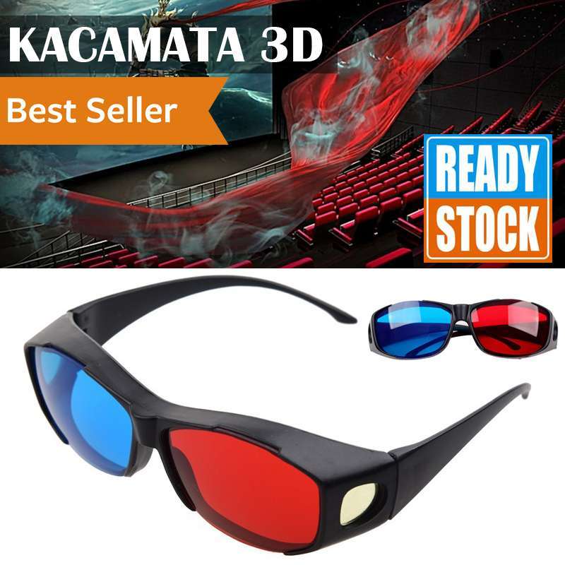 Kacamata Anaglyph 🔥 Harga & Model Terbaru Januari 2026