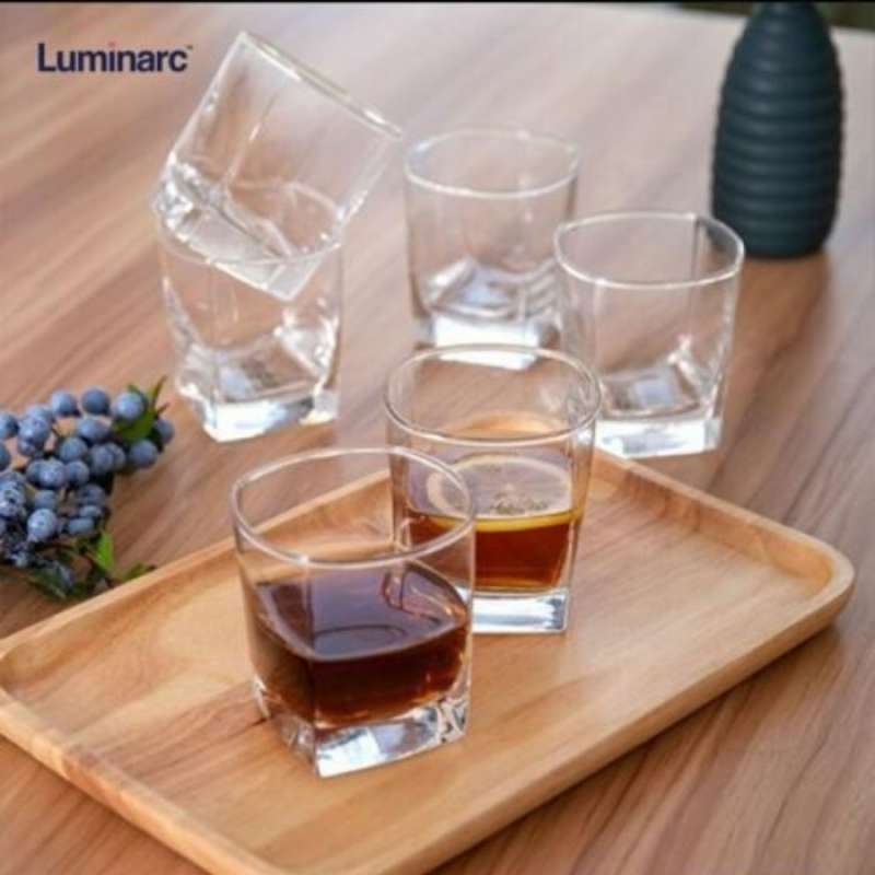 Jual Gelas Luminarc Sterling 30 cl/Gelas Whiskey/Gelas Kaca/Gelas Wine ...