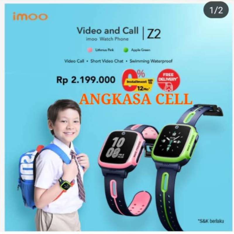 Jual Jam Imoo Pintar Telepon Spesifikasi Original, Murah & Diskon Harga ...