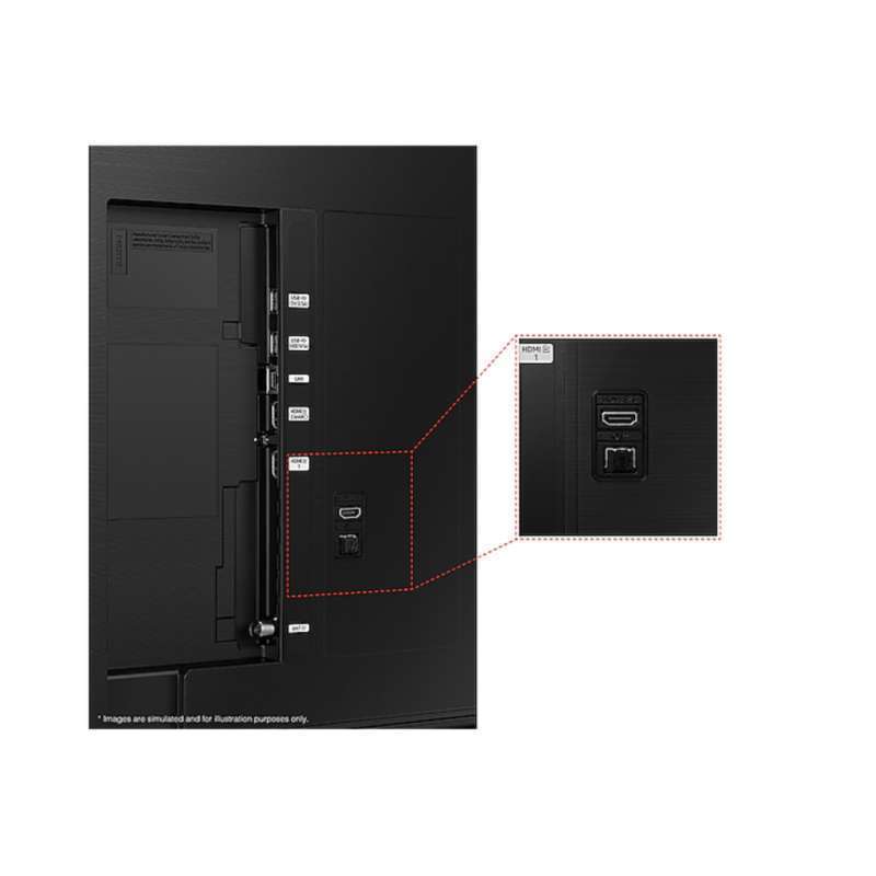 Jual Samsung 55bu8000 Smart Tv 55 Inch Crystal Uhd 4k Bu8000 Di Seller Sgi - Sgi Store - Kota ...