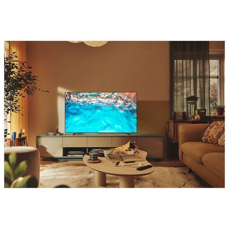 Jual Samsung 55bu8000 Smart Tv 55 Inch Crystal Uhd 4k Bu8000 Di Seller Sgi - Sgi Store - Kota ...