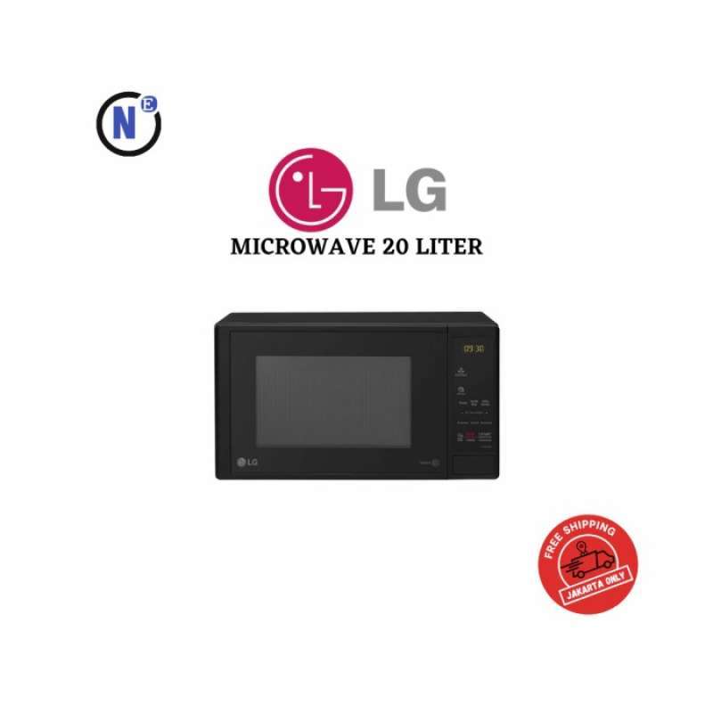 Jual LG MS2042DB MICROWAVE 20 LITER di Seller Bankai Store - Kota ...