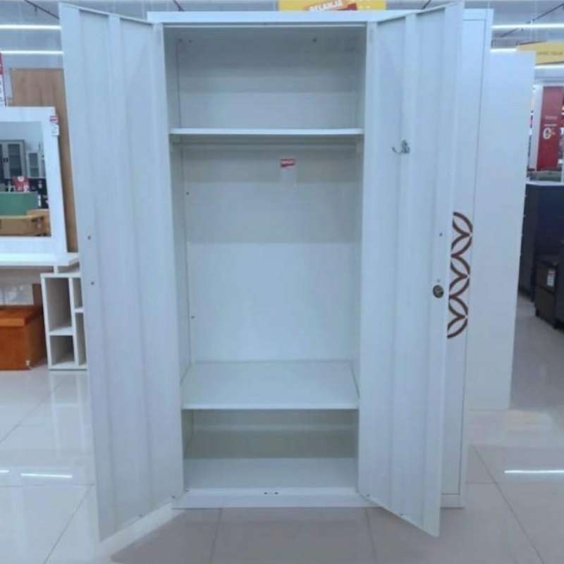 Jual Lemari Baju Informa Lemari Besi Lemari Pakaian Tiffany Di Seller ...