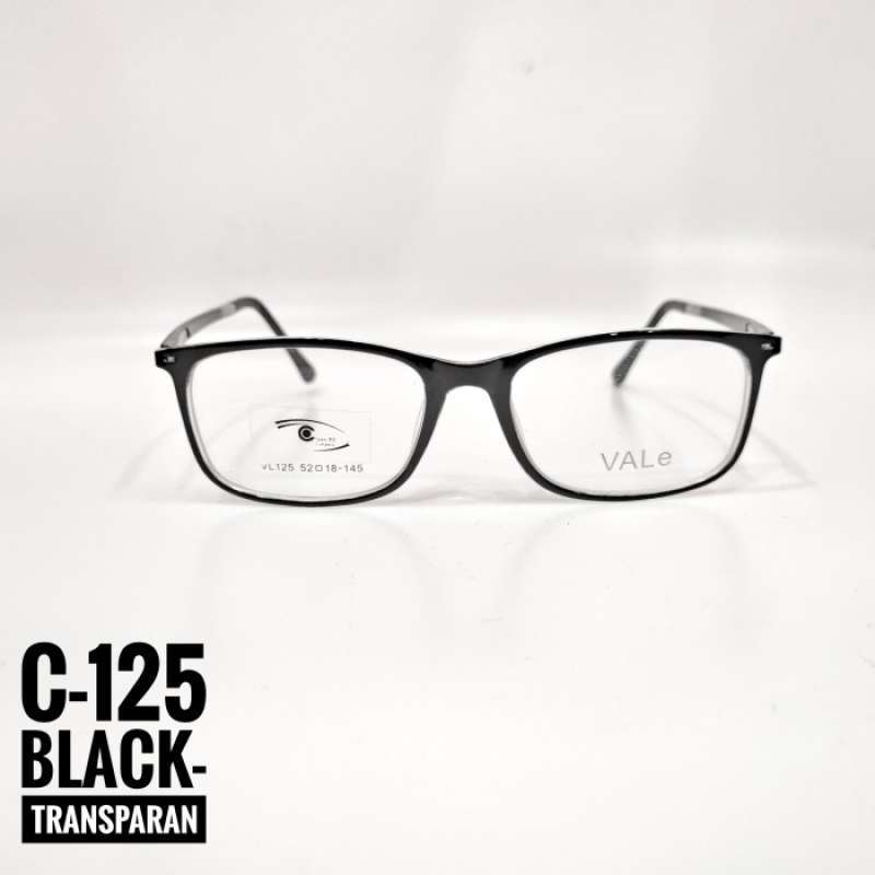 Jual Frame Kacamata Lentur | Class 90 l Inc Lensa Normal-Minus di ...