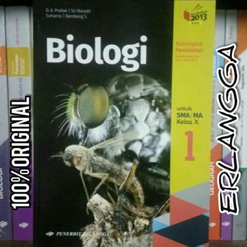 Jual BIOLOGI PM untuk SMA/MA kls X kurikulum 2013 revisi di Seller ... Jual BIOLOGI PM untuk SMA/MA kls X kurikulum 2013 revisi di Seller ...