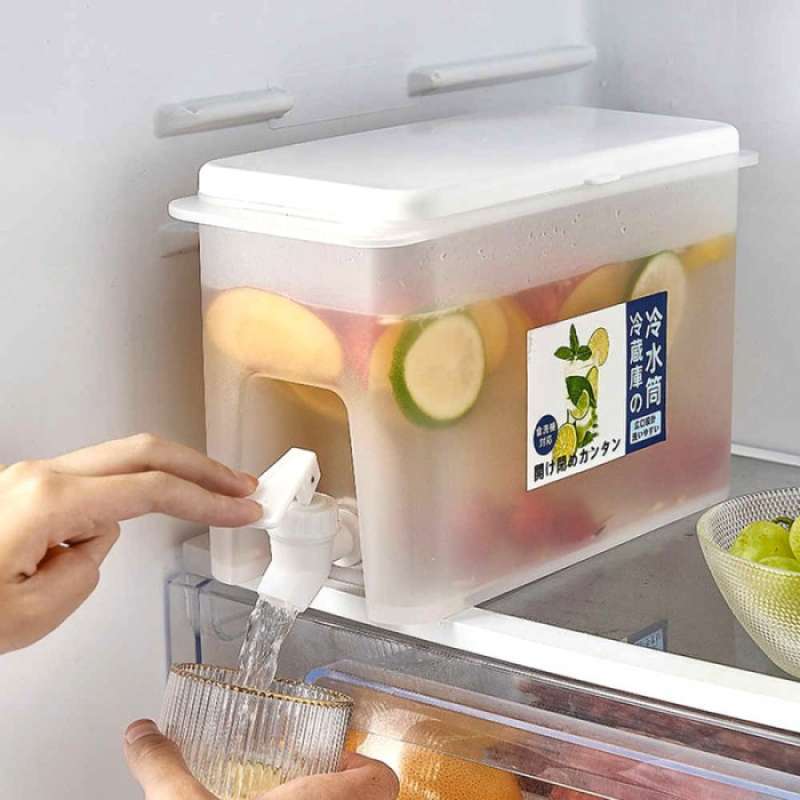 Promo Dispenser Air Minum Dingin Tempat Galon Mini Minuman Kulkas Water ...