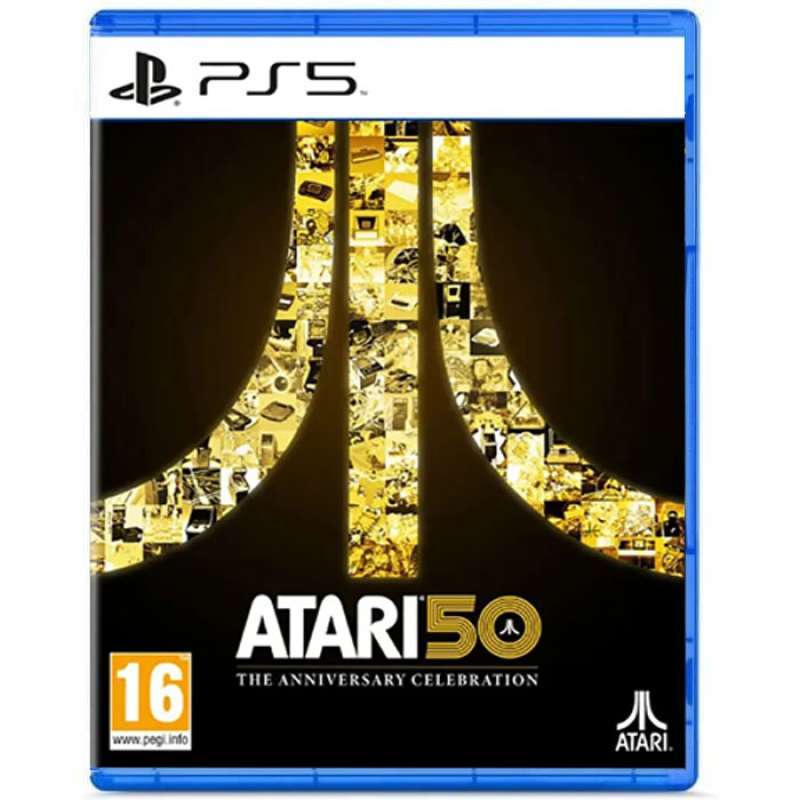 Jual PS5 Atari 50 The Anniversary Celebration di Seller Yumna Store ...