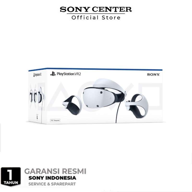 Jual PS5 PlayStation VR2 PSVR2 di Seller Sony HAV ( Home Audio Video ) - Sony HAV ( Home Audiio ...