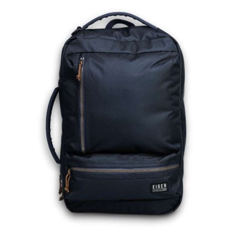 Promo Tas Eiger Original Braveway Trilogic 20L Laptop Backpack - Navy ...
