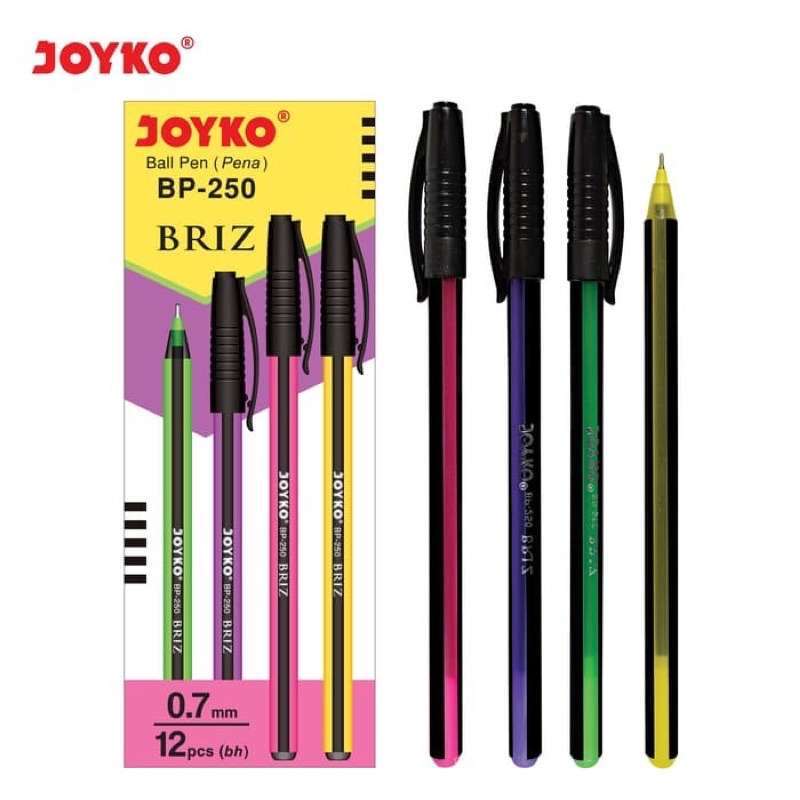 Jual PULPEN JOYKO BRIZ di Seller Toko Apa Aja Ada Semarang - Bulustalan ...