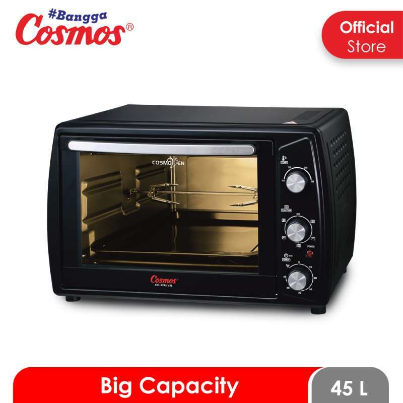 Jual Cosmos CO-9945 VRL Convection Series Oven Listrik [45 L/ YOG] di ...
