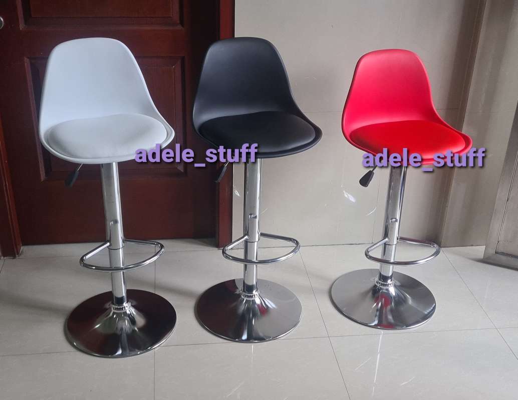 Jual Kursi Bar Modern / Kursi Bar Minimalis / Bar stool / Kursi Cafe ...