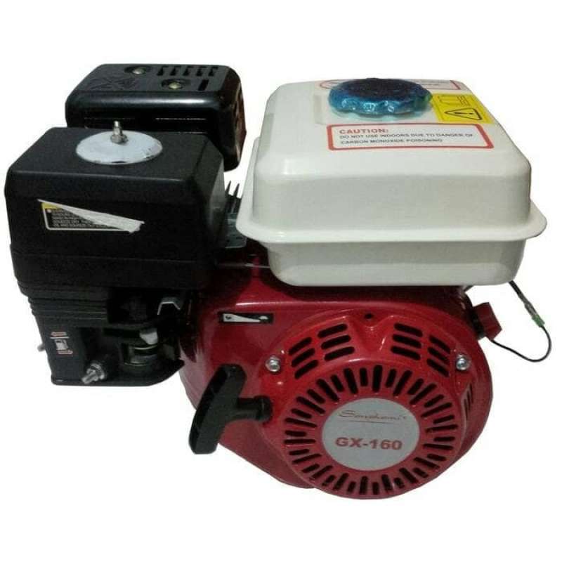 Promo MESIN SERBAGUNA GX-160 5.5 HP 'SAWAKAMI' Diskon 8% di Seller toko hardtool - Cengkareng ...