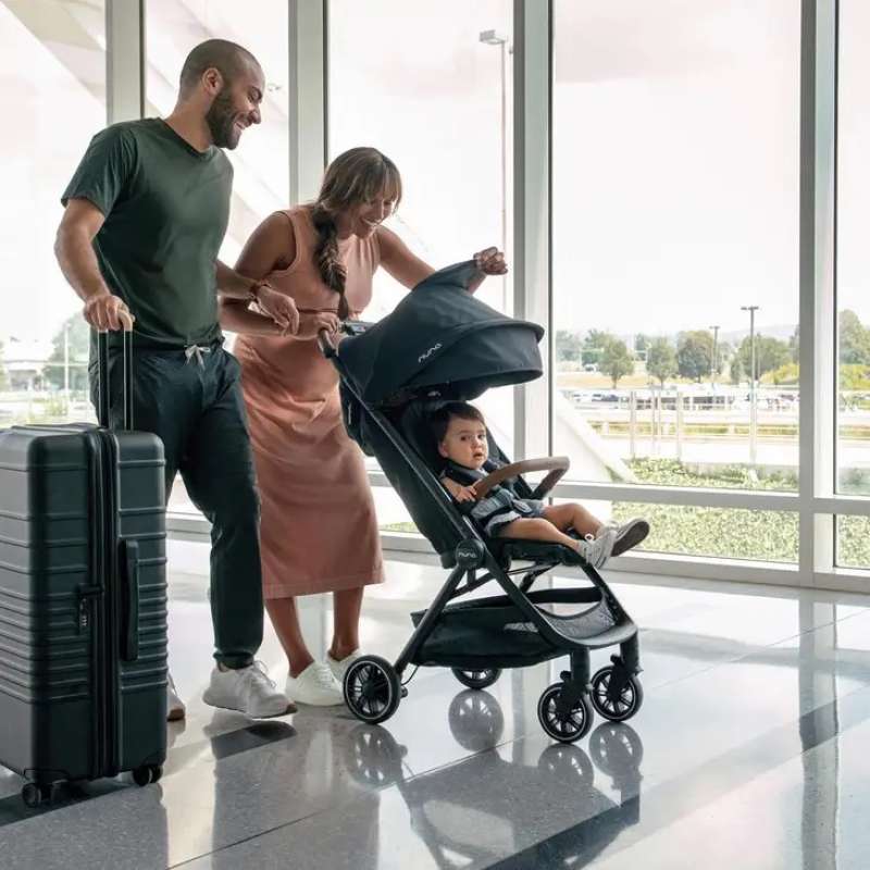 Jual Nuna Trvl™ Compact Stroller Cabin Size Kereta Dorong Bayi Di ...