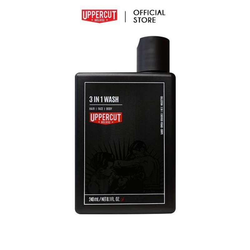 Jual Uppercut Deluxe 3 In 1 Wash Di Seller Uppercut Deluxe Official ...