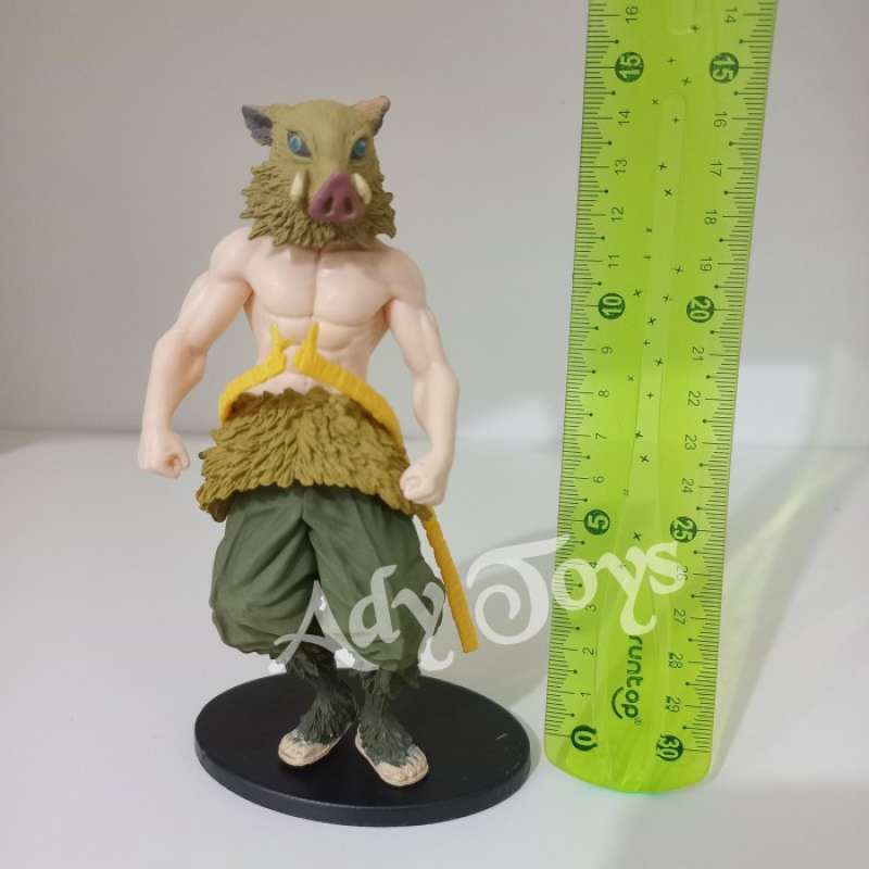Jual NEZUKO SHINOBU INOSUKE TOMIOKA GIYU TANJIRO ZENITSU DEMON SLAYER ...
