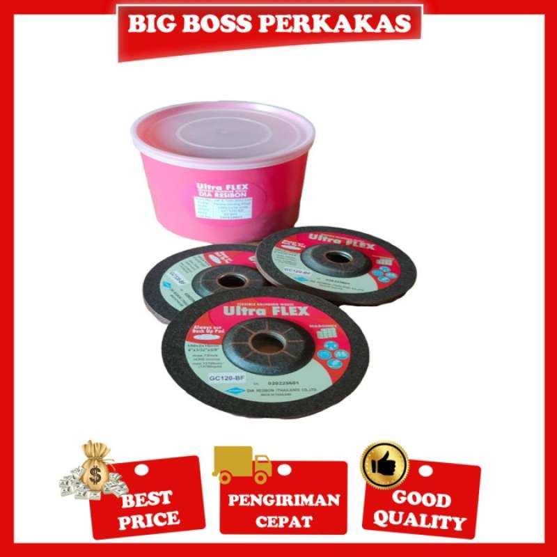 Promo Batu Flexible Ultra Flex Gc 60/gc 80/gc 120 (untuk Kaca/batu ...