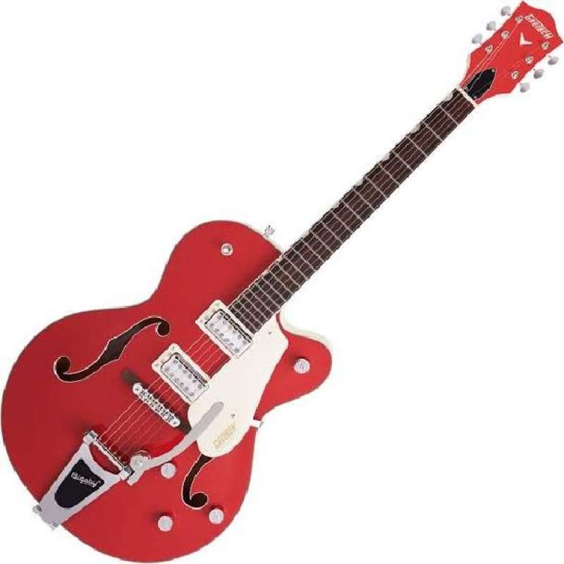 Jual Gretsch G5410T Ltd Ed Electromatic Tri-Five Hollow Body RW FB 2 ...