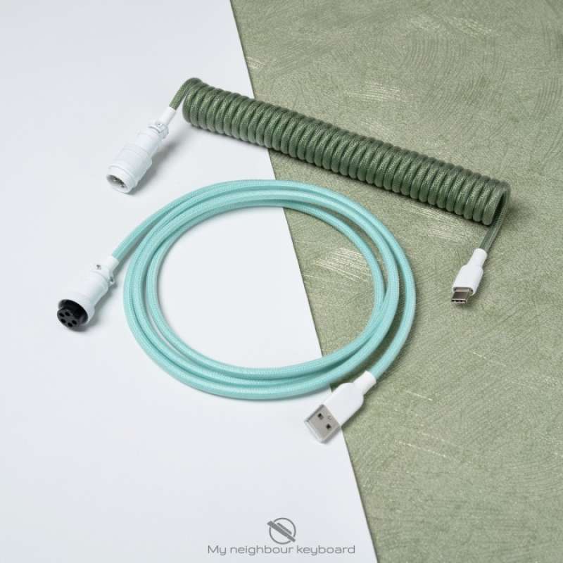 Jual Coiled Cable Type C Aviator Gen 2 - Kabel Mechanical Keyboard by ...