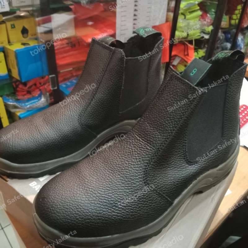 Jual Sepatu safety bata industrial Hero original promo di Seller Axie ...