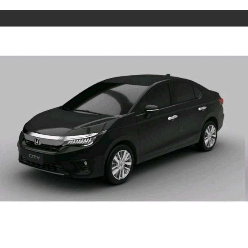 Jual All New Honda City Mobil [paket Tdp] Di Seller Honda Gajahmada ...