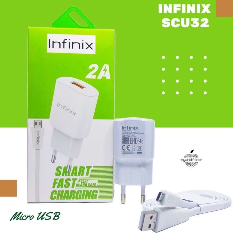 Jual Charger Infinix Smart 6 Original Spesifikasi Original, Murah ...