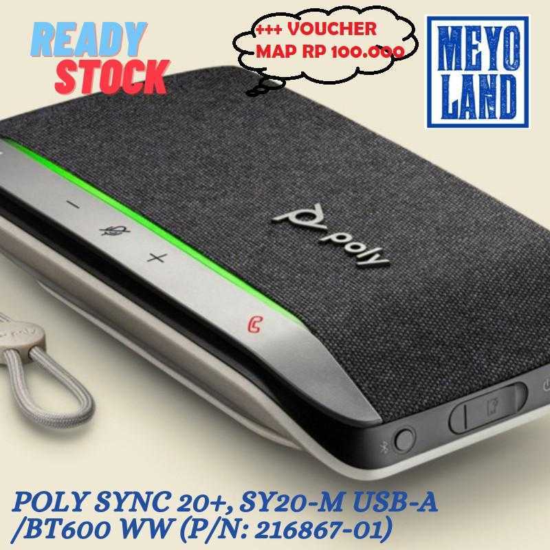 Jual Poly Sync 20 Original, Murah & Diskon April 2024 | Blibli