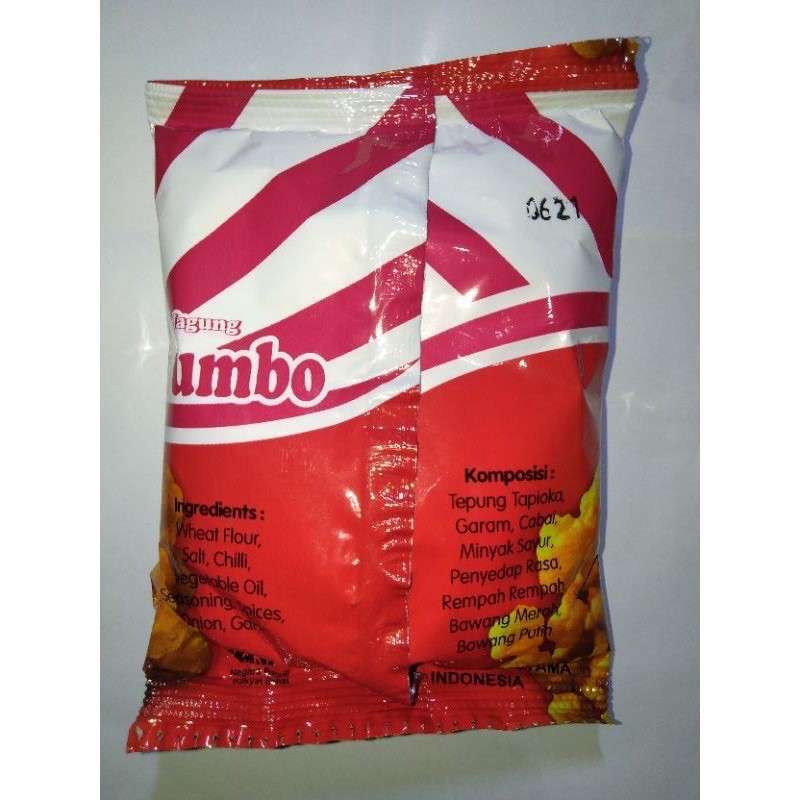 Jual Snack Jagung Jumbo Snack Jadul Isi 10pcs - Unggu Di Seller Snack ...