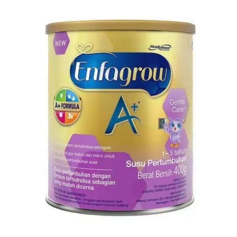 Jual enfagrow gentle care 400 gram enfagrow php enfagrow A+ gentle care ...