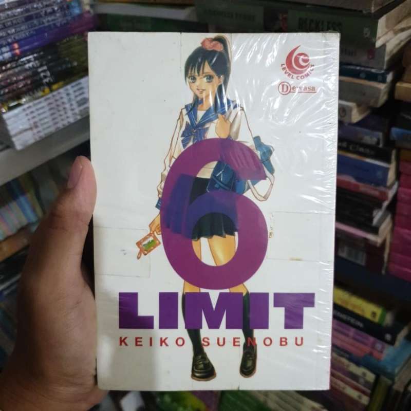 Jual Level Comics Terbaru Mei 2024 100% Original – Official Store ...
