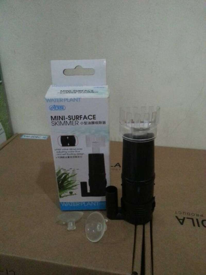 Promo Aquascape - Ista Mini Surface Skimmer Diskon 33% di Seller Derna Store - Kota Jakarta ...