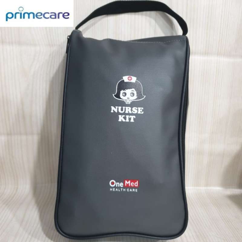 Promo Nurse Kit OneMed / Nursing Kit / Perlengkapan Suster / Nurse Kit ...