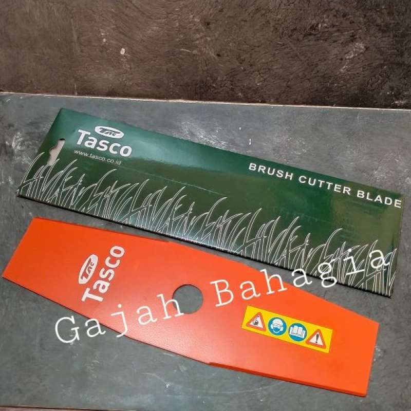 Jual Pisau mesin potong rumput TASCO Original Mata piso Brush cutter ...
