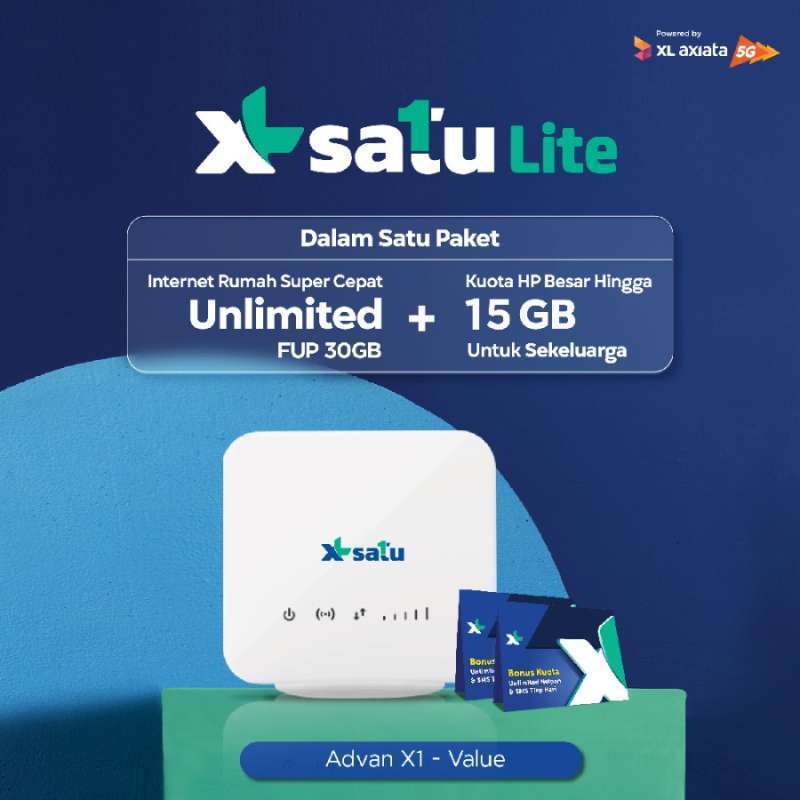 Promo Modem Advan Xl Satu Lite Unlock All Operator Diskon 10% Di Seller ...