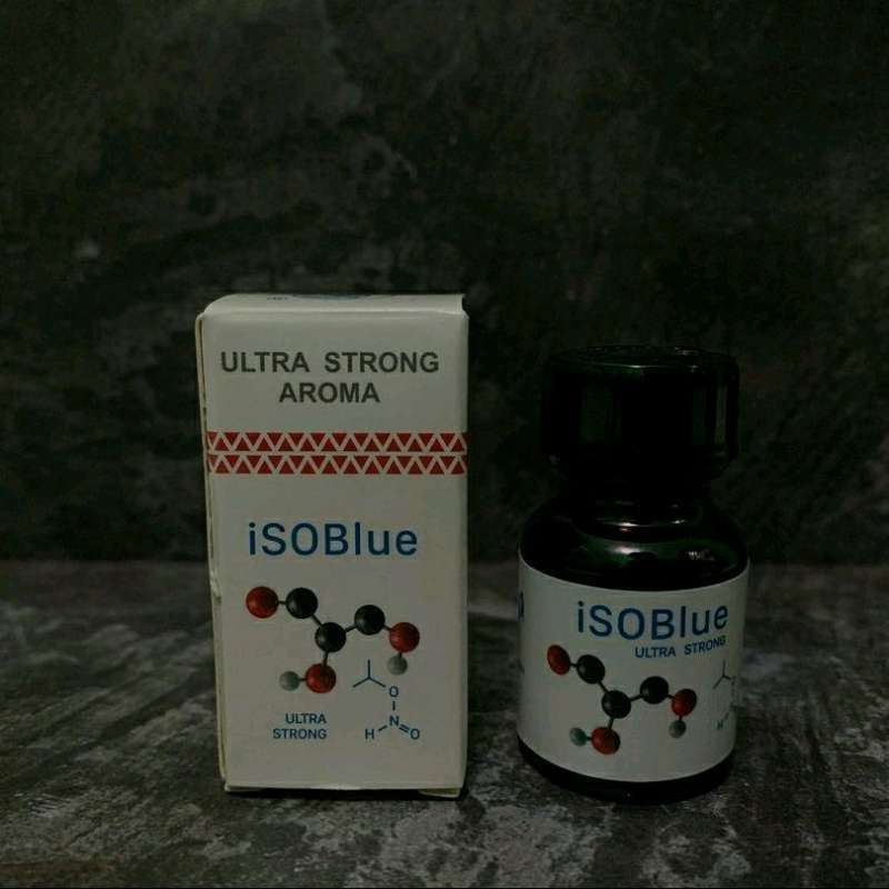Jual Parfum Iso Blue Di Seller Tvb Store - Duren Jaya-2, Kota Bekasi ...