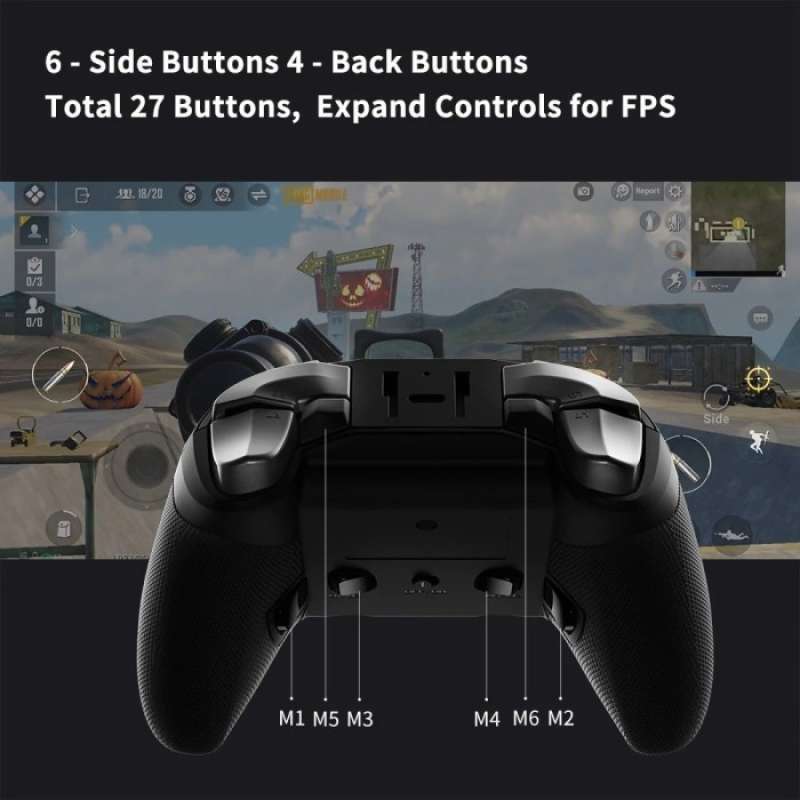 Promo FLYDIGI APEX 2 FULLSET - Multi-Platform Gamepad Wireless ...