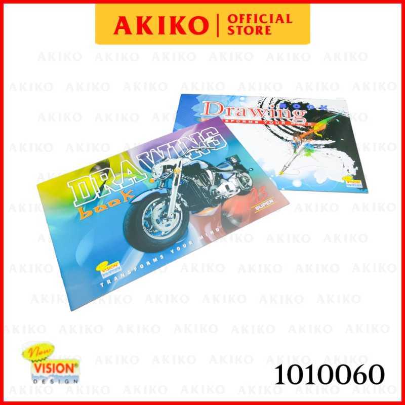 Jual Buku Gambar Vision A3 Di Seller Akiko Indonesia - Jaya, Kab ...