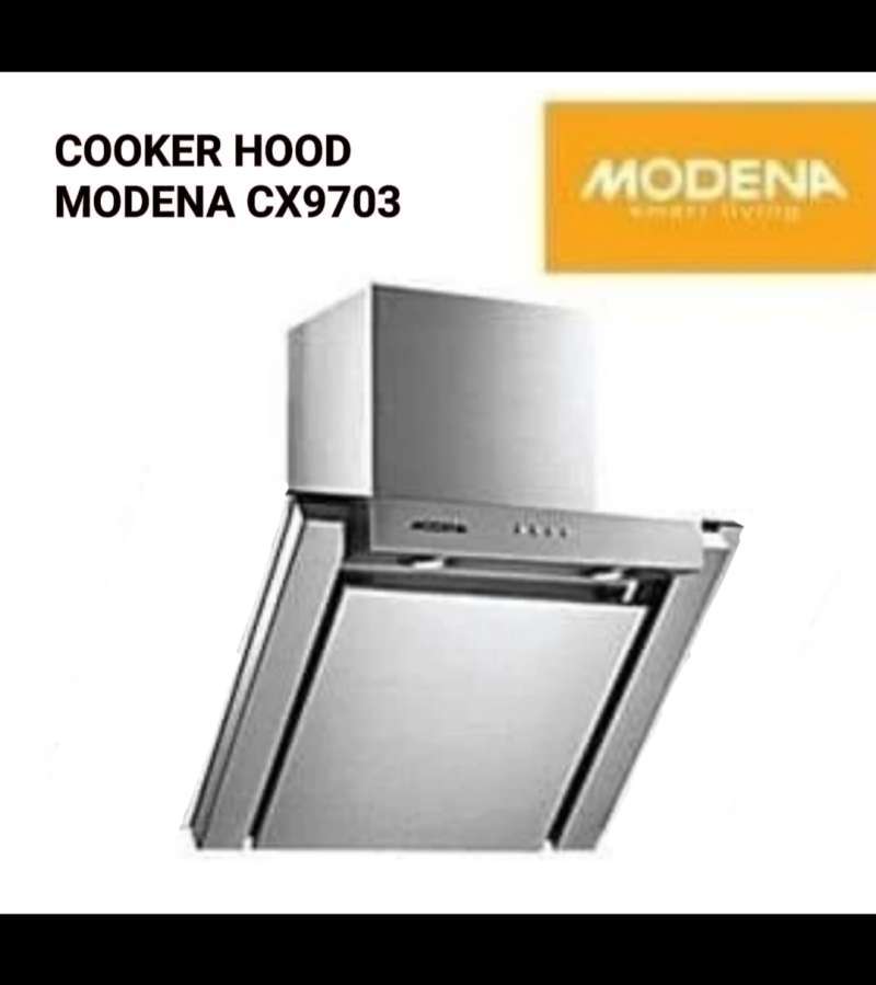 Jual Modena Cx-9703 Chimney Wall Cooker Hood Di Seller Chandra ...